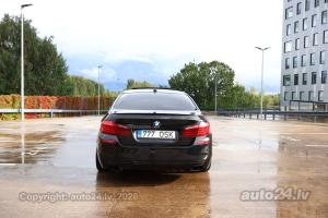 Melns BMW 5 Series 2010 Tartu, ar dzinēja tilpumu 3.00 L un nobraukumu 240 tūkst. km par 15000 €, foto 7 vietnē AUTOMOTO.COM.LV