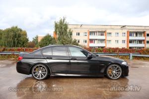 Melns BMW 5 Series 2010 Tartu, ar dzinēja tilpumu 3.00 L un nobraukumu 240 tūkst. km par 15000 €, foto 9 vietnē AUTOMOTO.COM.LV