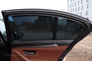 Melns BMW 5 Series 2010 Tartu, ar dzinēja tilpumu 3.00 L un nobraukumu 240 tūkst. km par 15000 €, foto 13 vietnē AUTOMOTO.COM.LV
