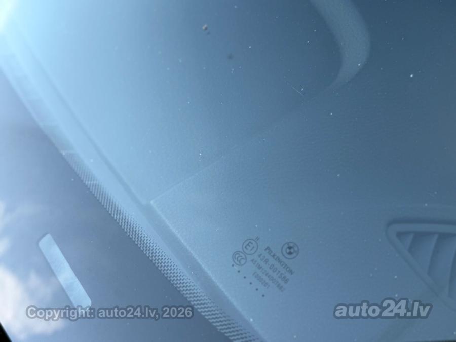 Черный БМВ 5 Серия 2010 в Таллин, объемом двигателя 2.00 л и пробегом 289 тыс. км за 5900 €, фото 21 на AUTOMOTO.COM.LV