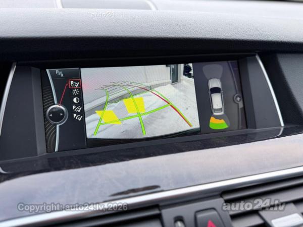 Melns BMW 5 Series 2011 Tallina, ar dzinēja tilpumu 3.00 L un nobraukumu 312 tūkst. km par 8690 €, foto 11 vietnē AUTOMOTO.COM.LV