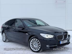 Melns BMW 5 Series 2011 Tallina, ar dzinēja tilpumu 3.00 L un nobraukumu 312 tūkst. km par 8690 €, foto 2 vietnē AUTOMOTO.COM.LV