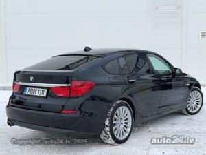 Melns BMW 5 Series 2011 Tallina, ar dzinēja tilpumu 3.00 L un nobraukumu 312 tūkst. km par 8690 €, foto 3 vietnē AUTOMOTO.COM.LV