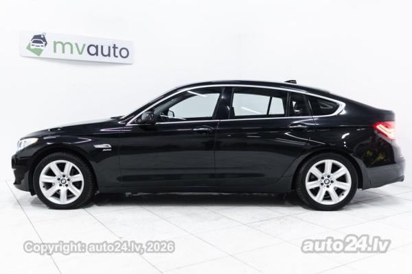 Black BMW 5 Series 2011 in Tallinn, with an engine capacity of 3.00 L and mileage of 303 thousand km for 10990 €, photo 10 on AUTOMOTO.COM.LV