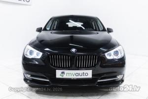 Melns BMW 5 Series 2011 Tallina, ar dzinēja tilpumu 3.00 L un nobraukumu 303 tūkst. km par 10990 €, foto 4 vietnē AUTOMOTO.COM.LV