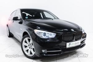 Melns BMW 5 Series 2011 Tallina, ar dzinēja tilpumu 3.00 L un nobraukumu 303 tūkst. km par 10990 €, foto 5 vietnē AUTOMOTO.COM.LV