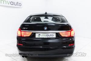 Melns BMW 5 Series 2011 Tallina, ar dzinēja tilpumu 3.00 L un nobraukumu 303 tūkst. km par 10990 €, foto 7 vietnē AUTOMOTO.COM.LV