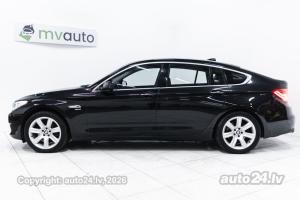 Melns BMW 5 Series 2011 Tallina, ar dzinēja tilpumu 3.00 L un nobraukumu 303 tūkst. km par 10990 €, foto 10 vietnē AUTOMOTO.COM.LV