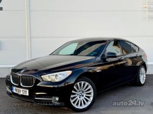 Black BMW 5 Series 2011 in Tallinn, with an engine capacity of 3.00 L and mileage of 312 thousand km for 8600 €, photo 2 on AUTOMOTO.COM.LV