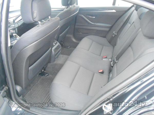 Melns BMW 5 Series 2011 Viljandi, ar dzinēja tilpumu 2.00 L un nobraukumu 205 tūkst. km par 9990 €, foto 11 vietnē AUTOMOTO.COM.LV