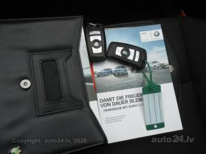 Black BMW 5 Series 2011 in Viljandi, with an engine capacity of 2.00 L and mileage of 205 thousand km for 9490 €, photo 16 on AUTOMOTO.COM.LV