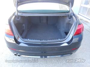 Melns BMW 5 Series 2011 Viljandi, ar dzinēja tilpumu 2.00 L un nobraukumu 205 tūkst. km par 8990 €, foto 17 vietnē AUTOMOTO.COM.LV