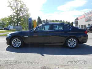 Melns BMW 5 Series 2011 Viljandi, ar dzinēja tilpumu 2.00 L un nobraukumu 205 tūkst. km par 8990 €, foto 19 vietnē AUTOMOTO.COM.LV
