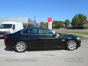 Melns BMW 5 Series 2011 Viljandi, ar dzinēja tilpumu 2.00 L un nobraukumu 205 tūkst. km par 8990 €, foto 21 vietnē AUTOMOTO.COM.LV