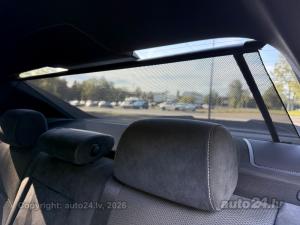 Black BMW 5 Series 2011 in Tallinn, with an engine capacity of 3.00 L and mileage of 287 thousand km for 11500 €, photo 20 on AUTOMOTO.COM.LV