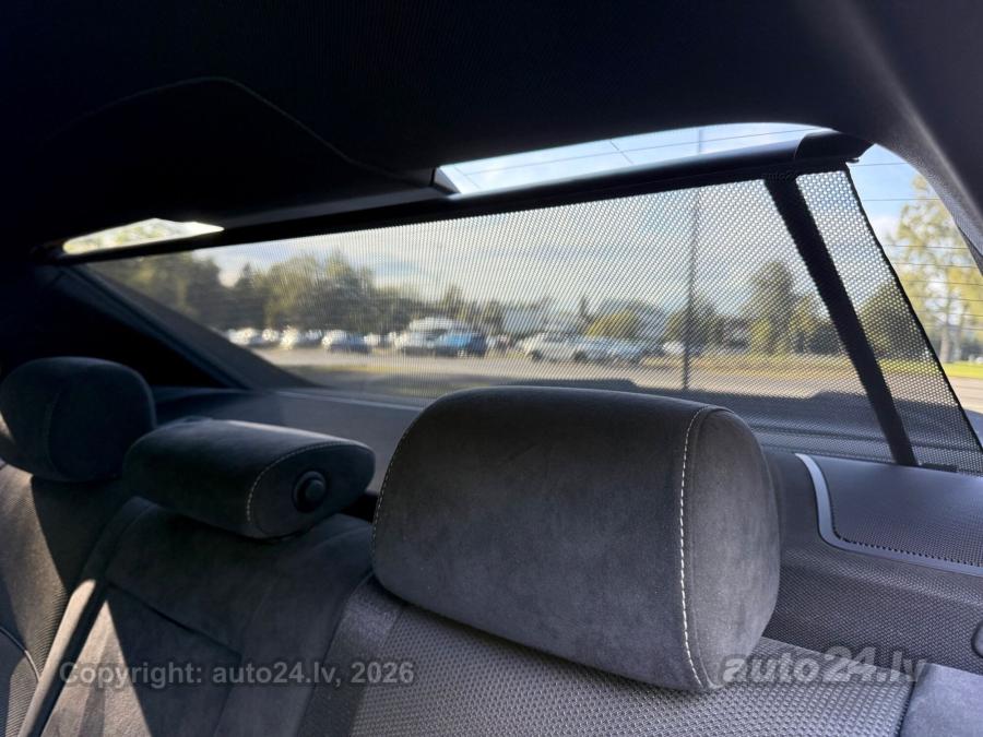 Black BMW 5 Series 2011 in Tallinn, with an engine capacity of 3.00 L and mileage of 287 thousand km for 11500 €, photo 20 on AUTOMOTO.COM.LV