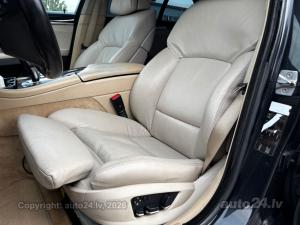 Melns BMW 5 Series 2011 Tartu, ar dzinēja tilpumu 2.00 L un nobraukumu 299 tūkst. km par 9499 €, foto 13 vietnē AUTOMOTO.COM.LV