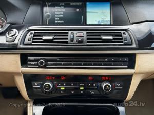 Melns BMW 5 Series 2011 Tartu, ar dzinēja tilpumu 2.00 L un nobraukumu 299 tūkst. km par 9499 €, foto 18 vietnē AUTOMOTO.COM.LV