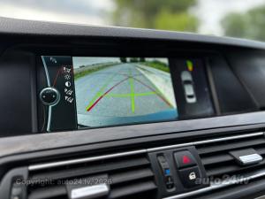 Melns BMW 5 Series 2011 Tartu, ar dzinēja tilpumu 2.00 L un nobraukumu 299 tūkst. km par 9499 €, foto 20 vietnē AUTOMOTO.COM.LV