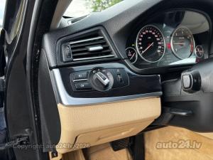 Melns BMW 5 Series 2011 Tartu, ar dzinēja tilpumu 2.00 L un nobraukumu 299 tūkst. km par 9499 €, foto 25 vietnē AUTOMOTO.COM.LV