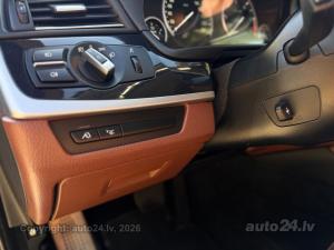 Black BMW 5 Series 2011 in Sillamae, with an engine capacity of 3.00 L and mileage of 334 thousand km for 12500 €, photo 15 on AUTOMOTO.COM.LV
