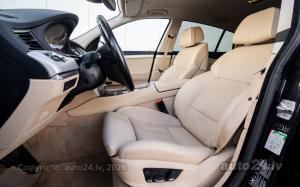 Black BMW 5 Series 2011 in Tallinn, with an engine capacity of 3.00 L and mileage of 0 thousand km for 8499 €, photo 12 on AUTOMOTO.COM.LV
