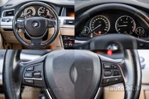 Black BMW 5 Series 2011 in Tallinn, with an engine capacity of 3.00 L and mileage of 0 thousand km for 8499 €, photo 16 on AUTOMOTO.COM.LV