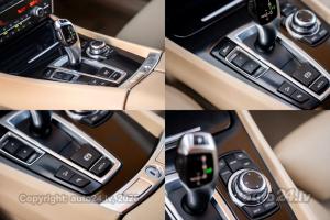 Black BMW 5 Series 2011 in Tallinn, with an engine capacity of 3.00 L and mileage of 0 thousand km for 8499 €, photo 21 on AUTOMOTO.COM.LV
