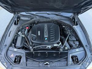 Melns BMW 5 Series 2012 Tartu, ar dzinēja tilpumu 3.00 L un nobraukumu 265 tūkst. km par 14200 €, foto 9 vietnē AUTOMOTO.COM.LV