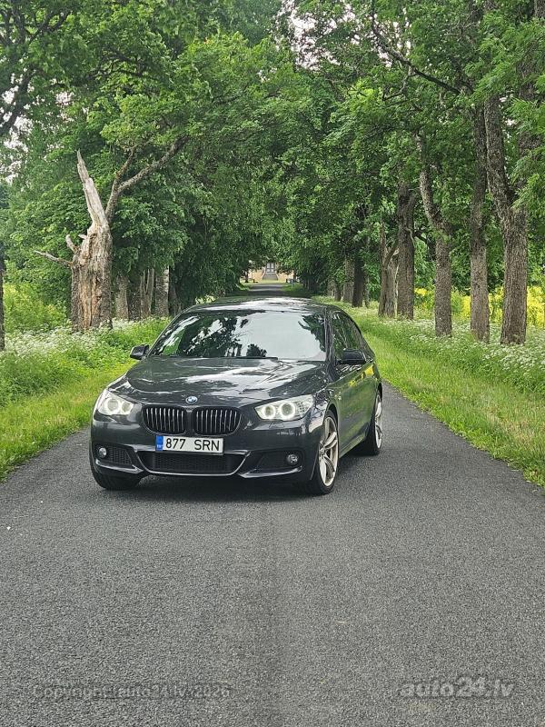 Melns BMW 5 Series 2012 Tallina, ar dzinēja tilpumu 3.00 L un nobraukumu 250 tūkst. km par 9500 €, foto 2 vietnē AUTOMOTO.COM.LV