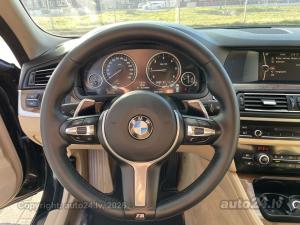 Melns BMW 5 Series 2013 Veru, ar dzinēja tilpumu 2.00 L un nobraukumu 303 tūkst. km par 8500 €, foto 15 vietnē AUTOMOTO.COM.LV