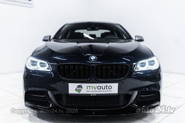 Melns BMW 5 Series 2013 Tallina, ar dzinēja tilpumu 3.00 L un nobraukumu 357 tūkst. km par 12500 €, foto 4 vietnē AUTOMOTO.COM.LV