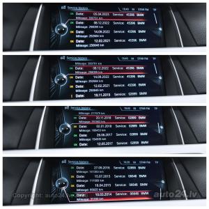 Черный БМВ 5 Серия 2013 в Таллин, объемом двигателя 3.00 л и пробегом 357 тыс. км за 12500 €, фото 29 на AUTOMOTO.COM.LV