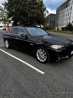 Melns BMW 5 Series 2013 Tallina, ar dzinēja tilpumu 2.00 L un nobraukumu 248 tūkst. km par 9900 €, foto 4 vietnē AUTOMOTO.COM.LV