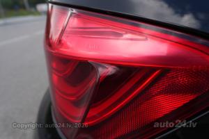 Black BMW 5 Series 2014 in Riga, with an engine capacity of 2.00 L and mileage of 275 thousand km for 11490 €, photo 16 on AUTOMOTO.COM.LV
