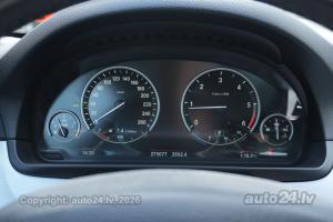 Black BMW 5 Series 2014 in Riga, with an engine capacity of 2.00 L and mileage of 275 thousand km for 11490 €, photo 18 on AUTOMOTO.COM.LV