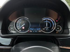 Black BMW 5 Series 2014 in Tallinn, with an engine capacity of 3.00 L and mileage of 311 thousand km for 13500 €, photo 24 on AUTOMOTO.COM.LV