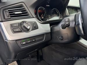 Черный БМВ 5 Серия 2014 в Таллин, объемом двигателя 3.00 л и пробегом 224 тыс. км за 15699 €, фото 12 на AUTOMOTO.COM.LV