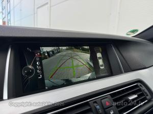 Черный БМВ 5 Серия 2014 в Таллин, объемом двигателя 3.00 л и пробегом 224 тыс. км за 15699 €, фото 19 на AUTOMOTO.COM.LV