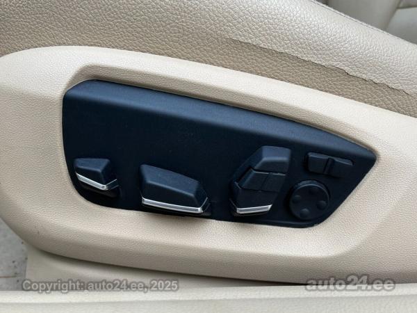 Melns BMW 5 Series 2015 Tallina, ar dzinēja tilpumu 2.00 L un nobraukumu 184 tūkst. km par 15500 €, foto 11 vietnē AUTOMOTO.COM.LV