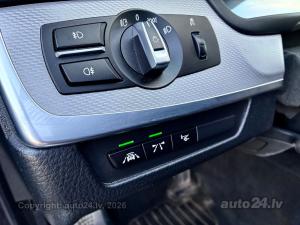 Black BMW 5 Series 2015 in Tartu, with an engine capacity of 2.00 L and mileage of 200 thousand km for 12999 €, photo 15 on AUTOMOTO.COM.LV