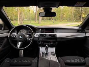 Melns BMW 5 Series 2015 Tallina, ar dzinēja tilpumu 3.00 L un nobraukumu 245 tūkst. km par 17000 €, foto 7 vietnē AUTOMOTO.COM.LV
