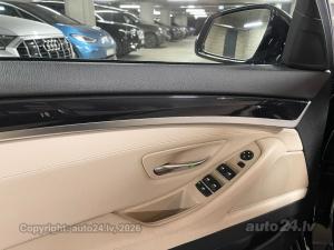 Melns BMW 5 Series 2016 Tallina, ar dzinēja tilpumu 2.00 L un nobraukumu 279 tūkst. km par 12900 €, foto 12 vietnē AUTOMOTO.COM.LV