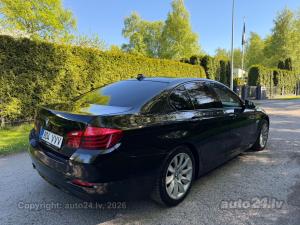Melns BMW 5 Series 2016 Tallina, ar dzinēja tilpumu 2.00 L un nobraukumu 279 tūkst. km par 12900 €, foto 5 vietnē AUTOMOTO.COM.LV