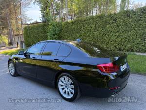 Melns BMW 5 Series 2016 Tallina, ar dzinēja tilpumu 2.00 L un nobraukumu 279 tūkst. km par 12900 €, foto 7 vietnē AUTOMOTO.COM.LV