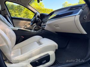 Melns BMW 5 Series 2016 Tallina, ar dzinēja tilpumu 2.00 L un nobraukumu 279 tūkst. km par 12900 €, foto 17 vietnē AUTOMOTO.COM.LV