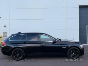 Melns BMW 5 Series 2016 Tallina, ar dzinēja tilpumu 3.00 L un nobraukumu 280 tūkst. km par 12790 €, foto 6 vietnē AUTOMOTO.COM.LV