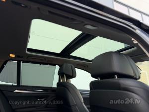 Melns BMW 5 Series 2016 Tallina, ar dzinēja tilpumu 3.00 L un nobraukumu 280 tūkst. km par 12790 €, foto 14 vietnē AUTOMOTO.COM.LV