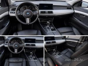 Melns BMW 5 Series 2016 Tallina, ar dzinēja tilpumu 2.00 L un nobraukumu 310 tūkst. km par 15900 €, foto 3 vietnē AUTOMOTO.COM.LV