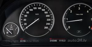 Melns BMW 5 Series 2016 Tallina, ar dzinēja tilpumu 2.00 L un nobraukumu 310 tūkst. km par 15900 €, foto 4 vietnē AUTOMOTO.COM.LV